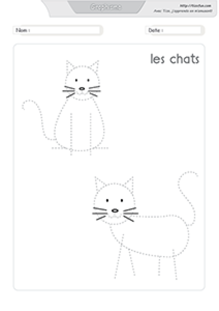 Graphisme & Motricité Fine Maternelle au CP – iProf Éducation ...