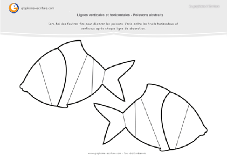 66 Fiches Graphisme Maternelle GS – iProf Éducation Ressources ...