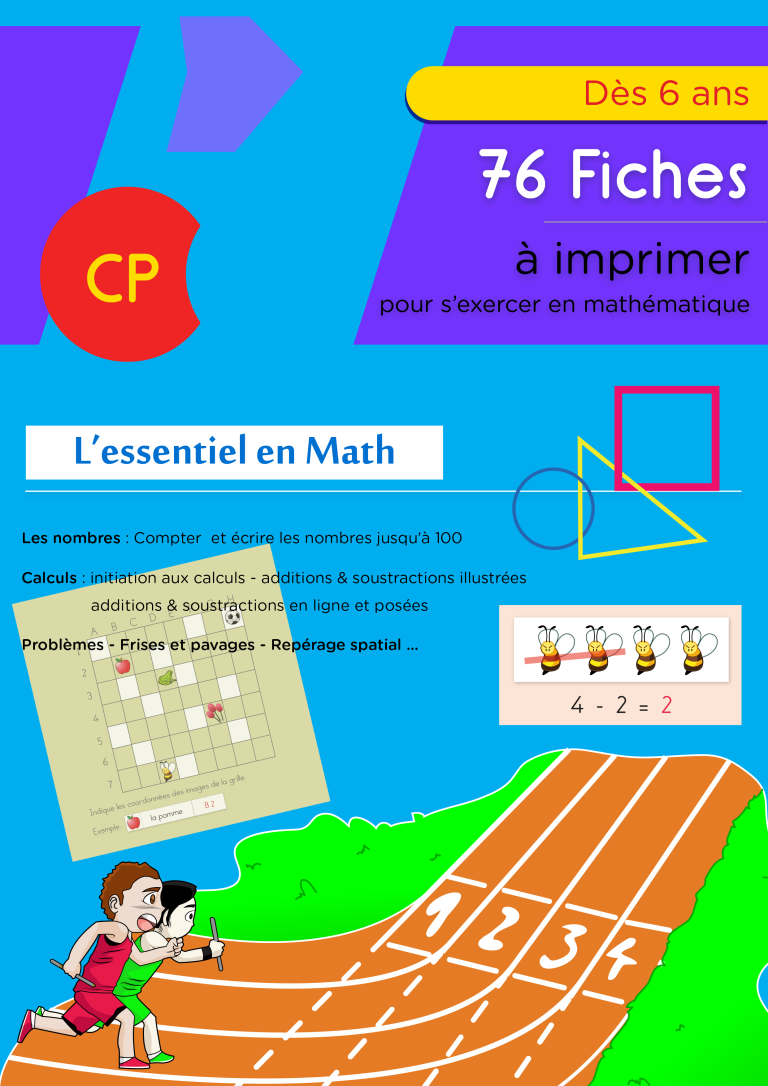 Mathématiques CP – L’essentiel en Math au CP – iProf Éducation ...