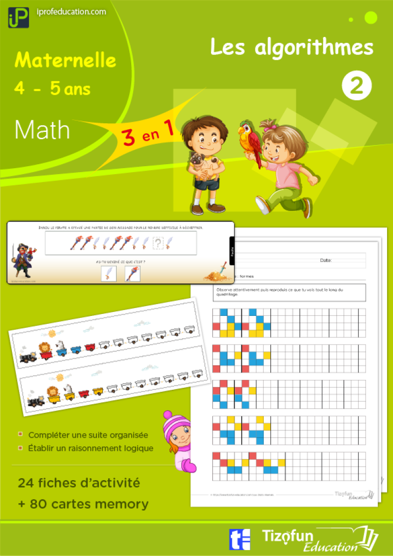 Mathématiques CM1 – iProf Éducation Ressources pédagogiques | IEF ...